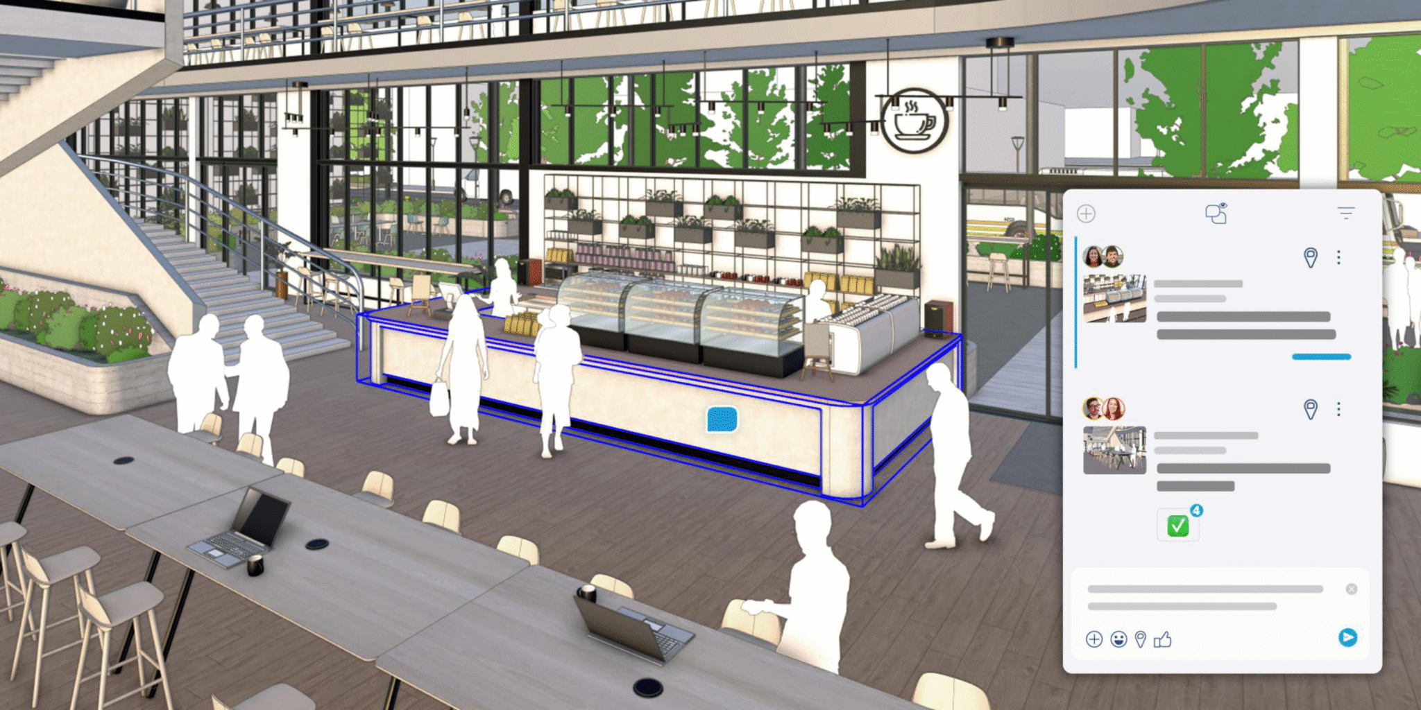 Turn feedback into final designs – seamlessly in SketchUp - 3D Design ...